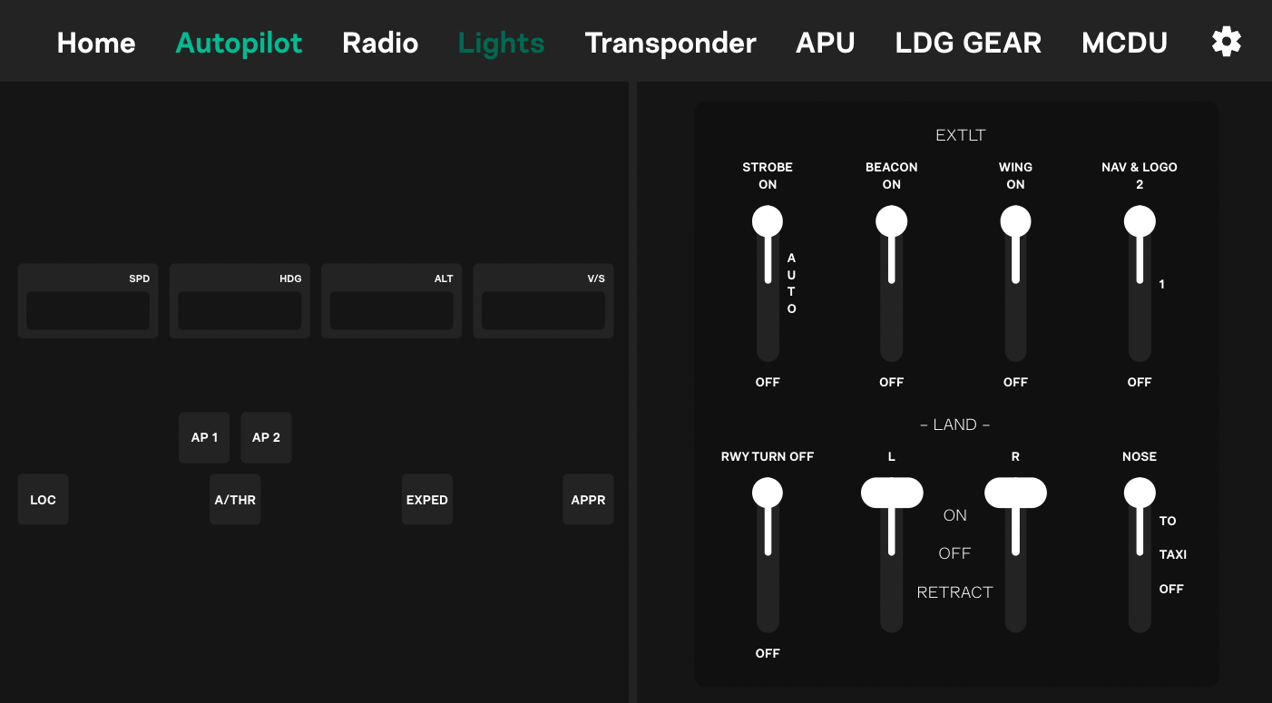 Split screen | SimBox